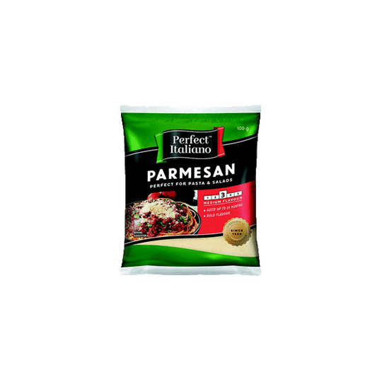 Perfect Italiano Parmsan Dry Grated 100g – Qra @ The Campus